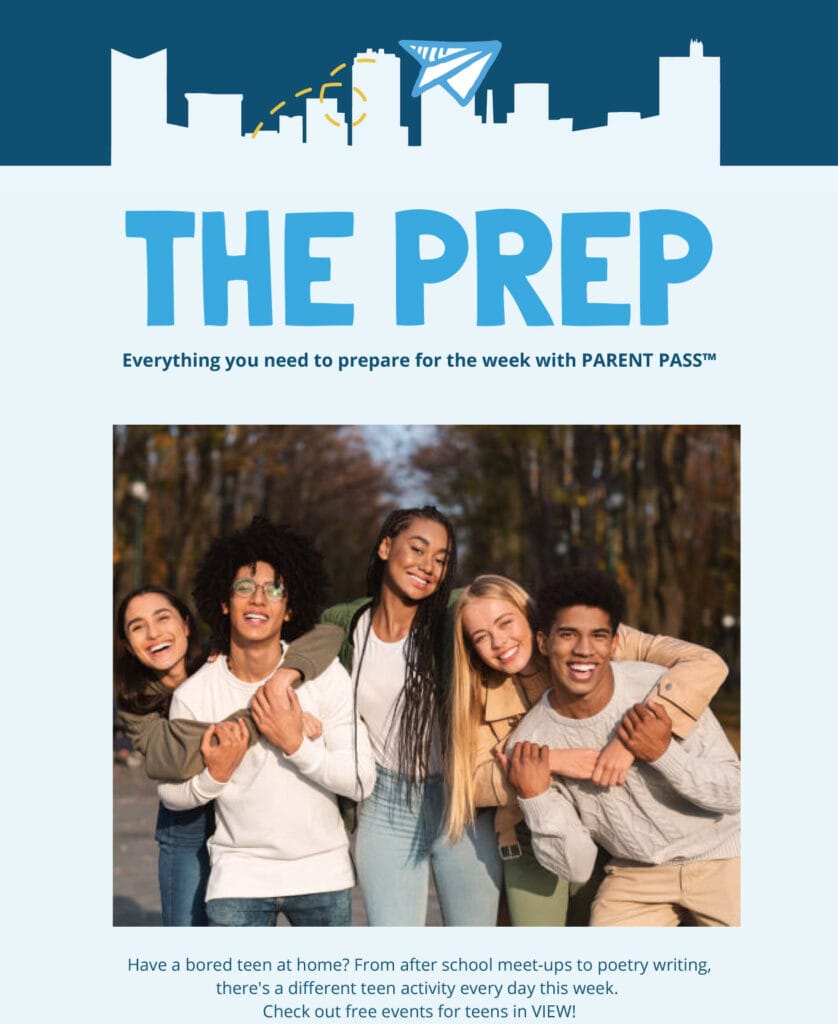The Prep – ParentPass™ App