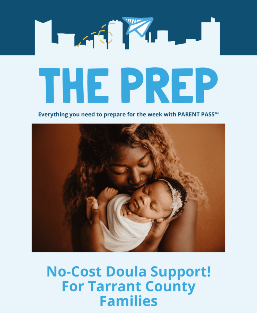 The Prep - Parent Pass™ App