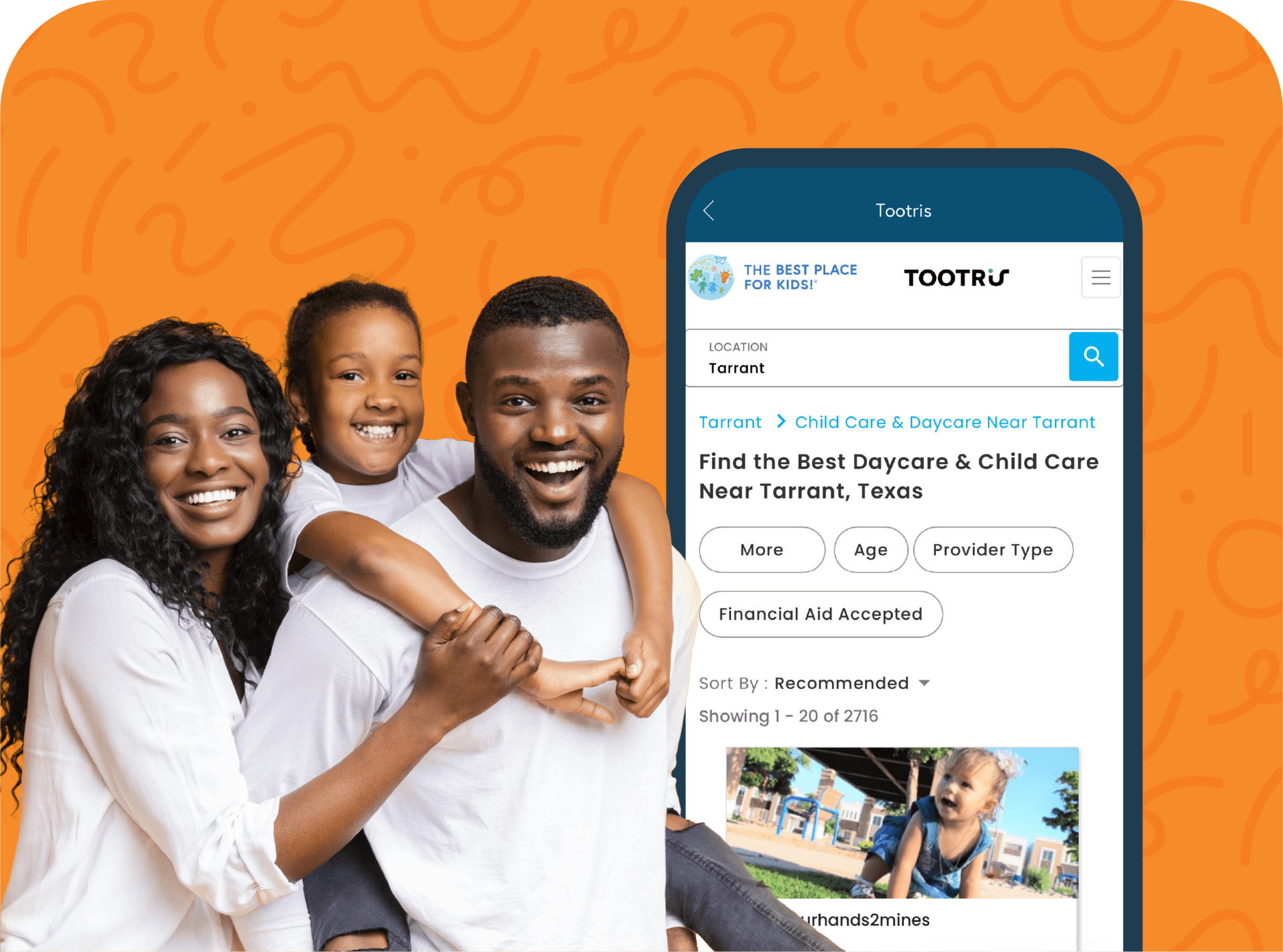 Home - Parent Pass™ App