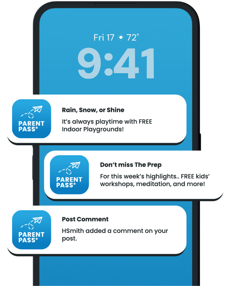 Parent Pass® - Parent Pass™ App